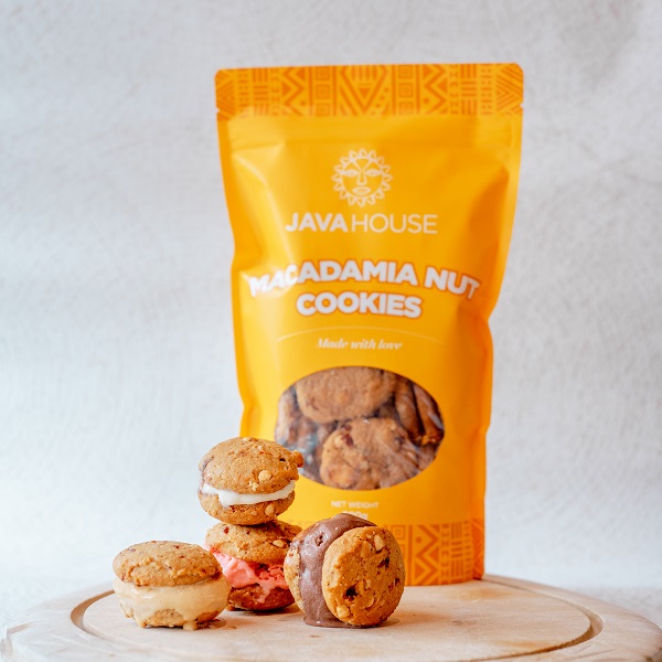 Macadamia Nut Cookies | Foodscape